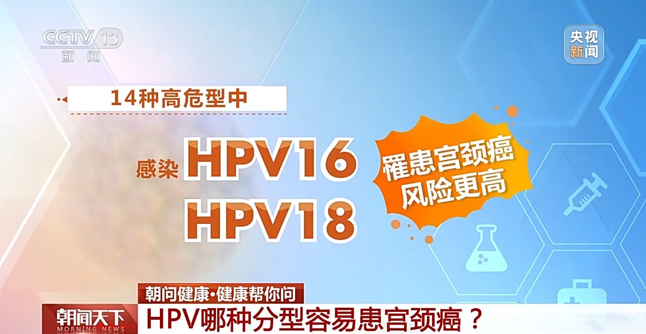 HPV哪种分型易患宫颈癌？子宫内膜癌高危人群有哪些？一文了解